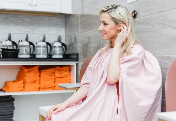 V-Steam Spa Treatments in Virginia | King Spa VA