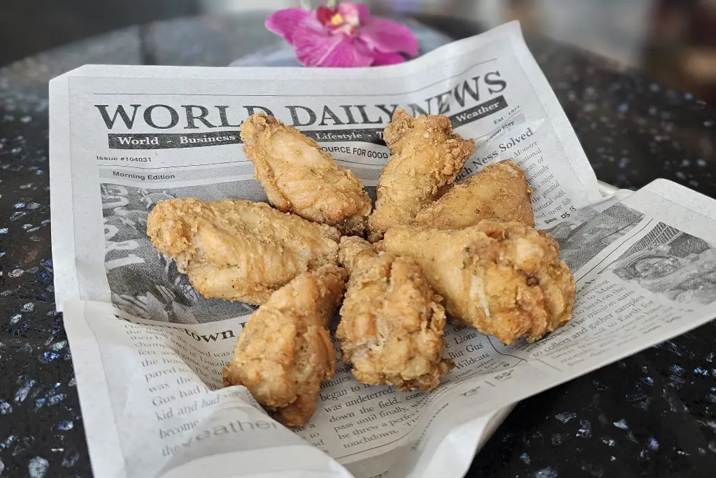 Explore Our Spa Restaurant & Menus | King Spa VA