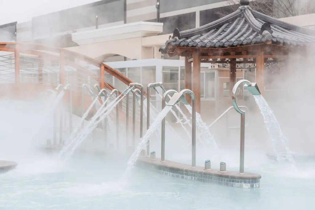 King Spa Virginia: Experience the #1 Korean Day Spa in VA