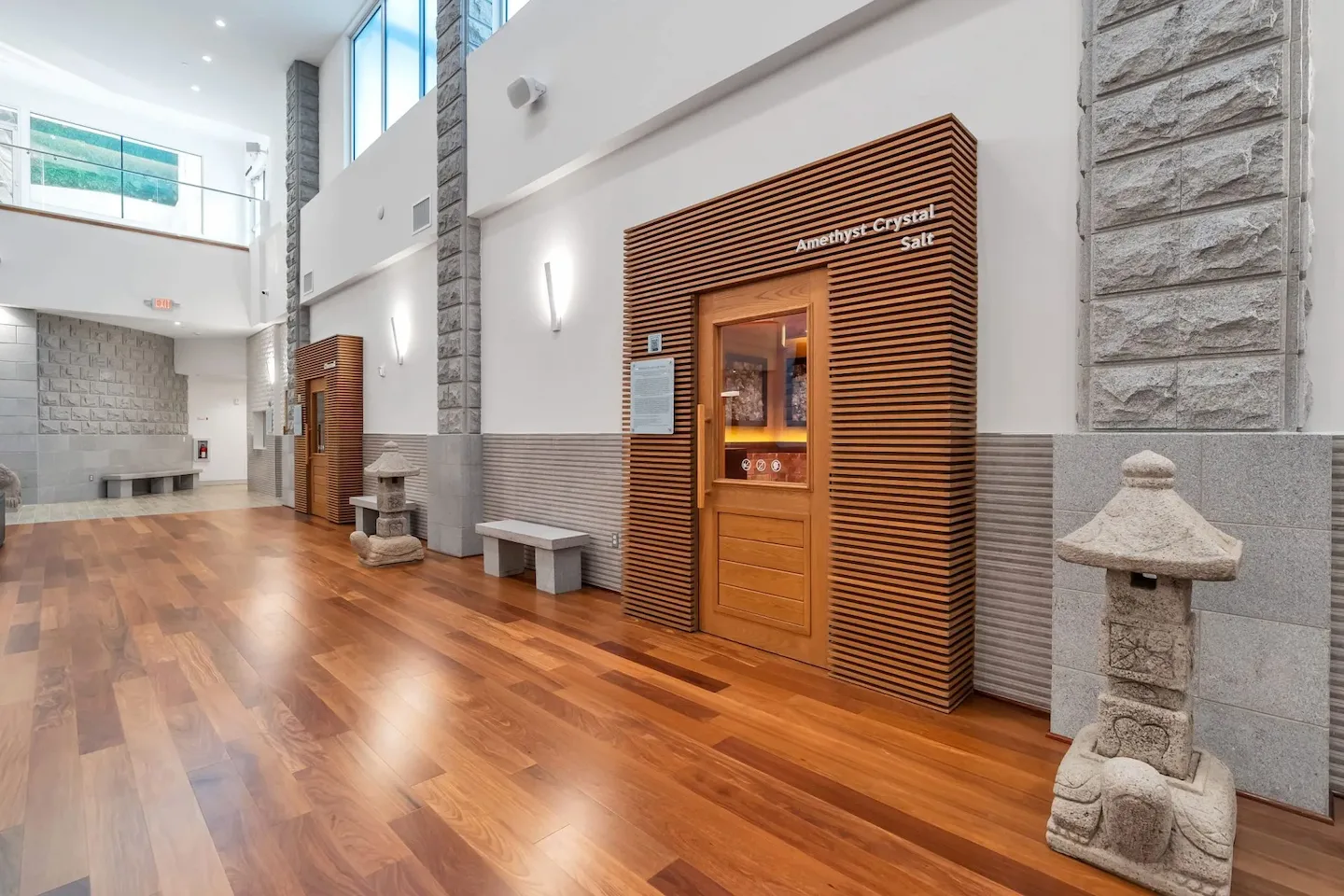 Explore Our Amenities | King Spa Virginia