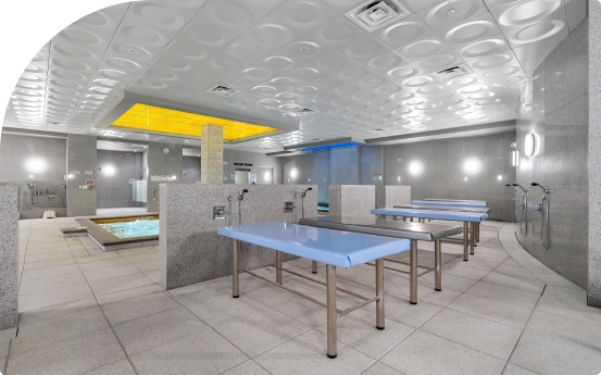 Authentic Korean Day Spa near Washington, DC | King Spa VA